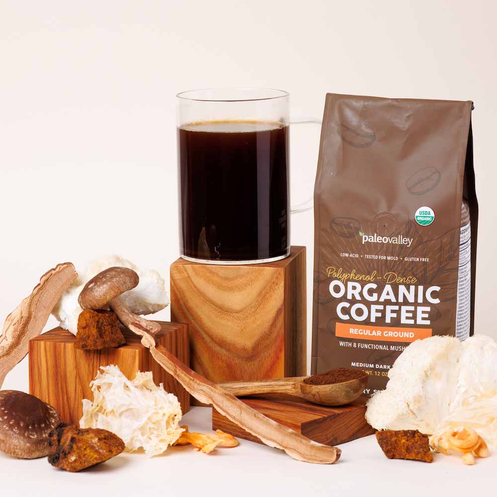 Paleovalley Organic Coffee