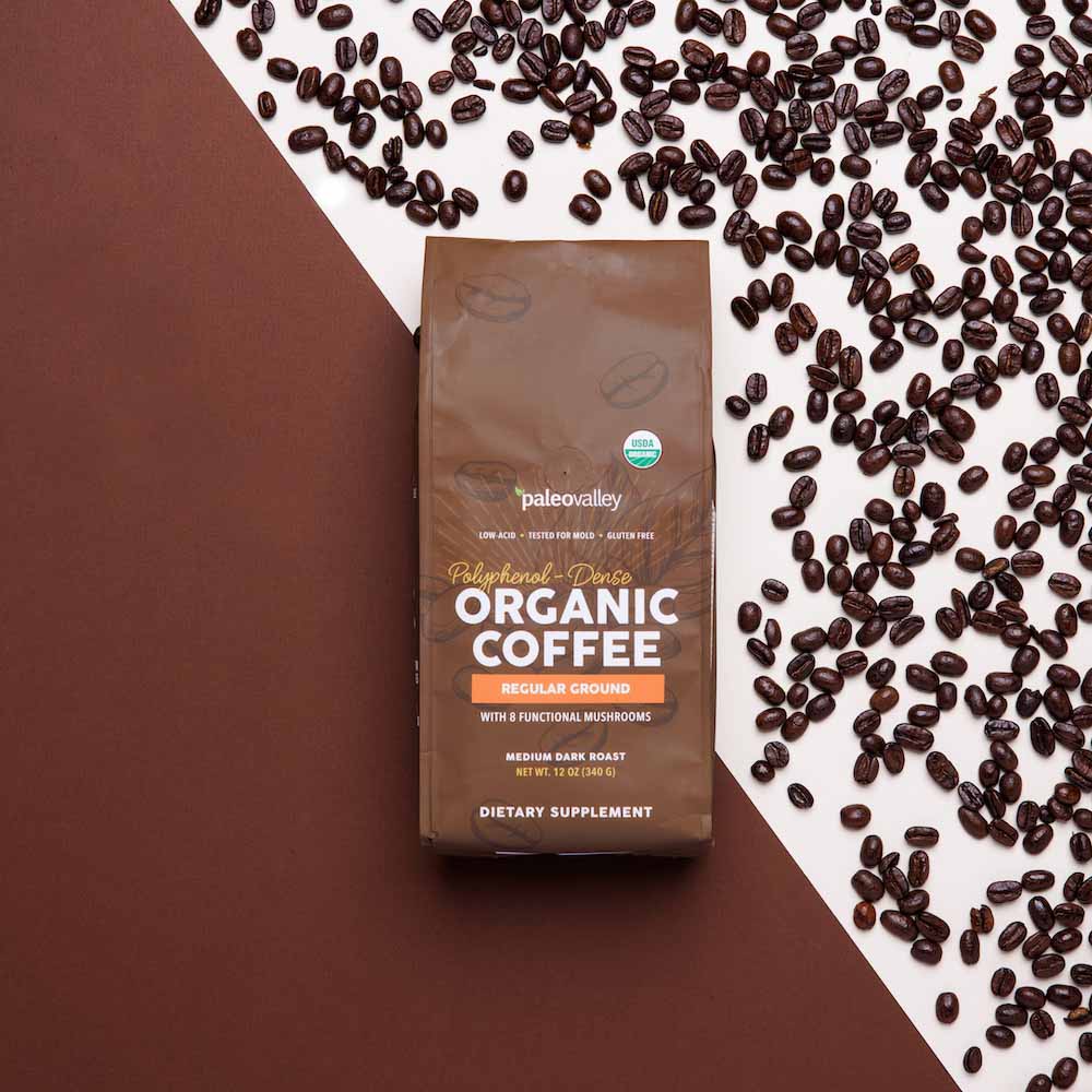 Paleovalley Organic Coffee