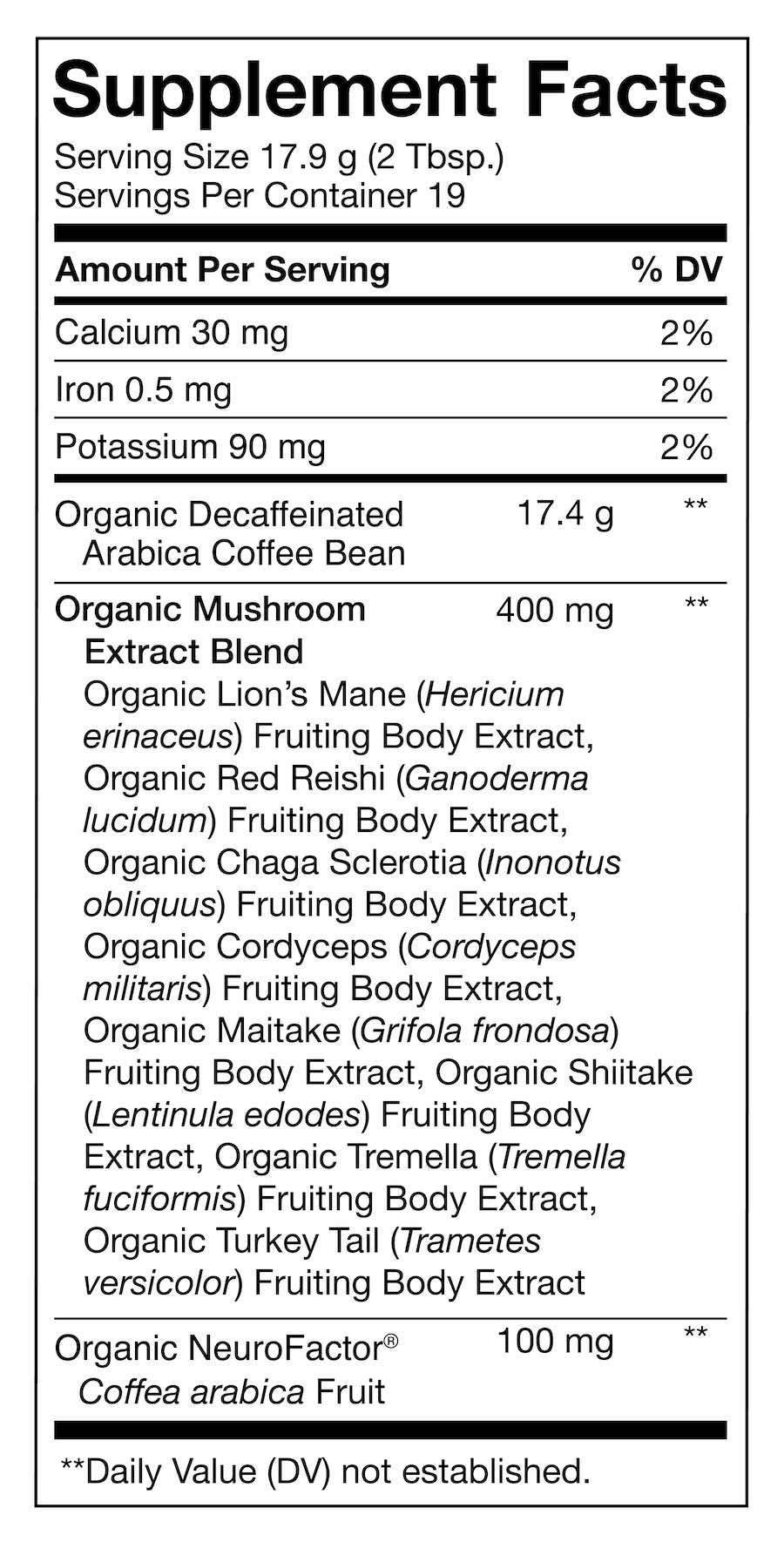 Paleovalley Organic Coffee