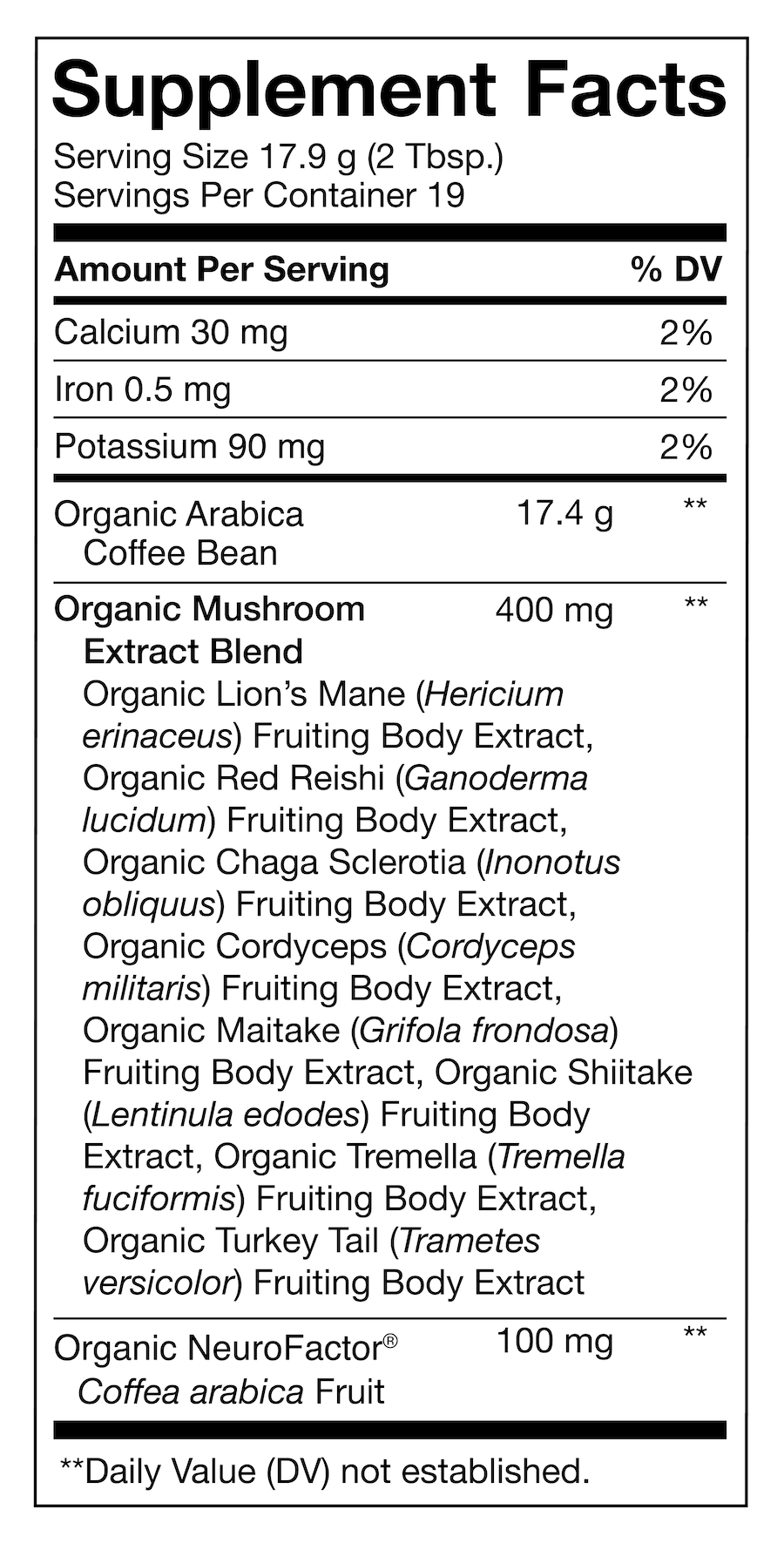 Paleovalley Organic Coffee