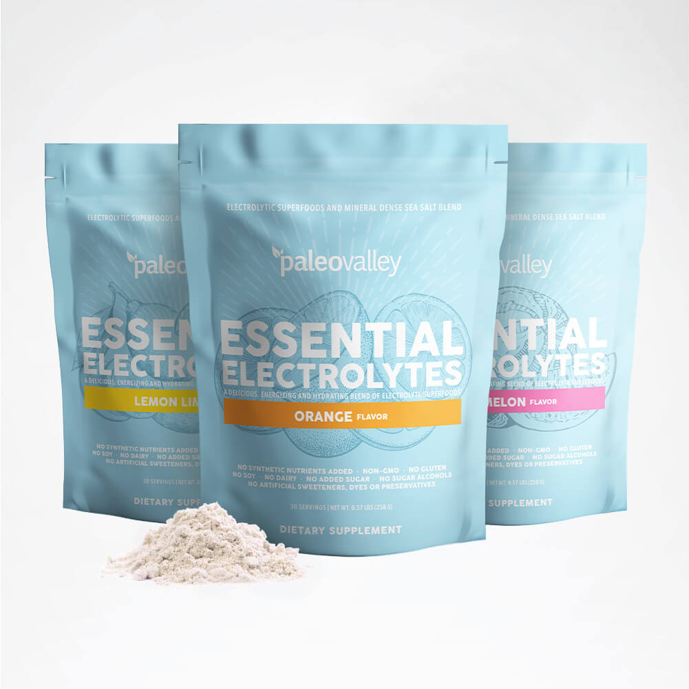 Paleovalley Essential Electrolytes
